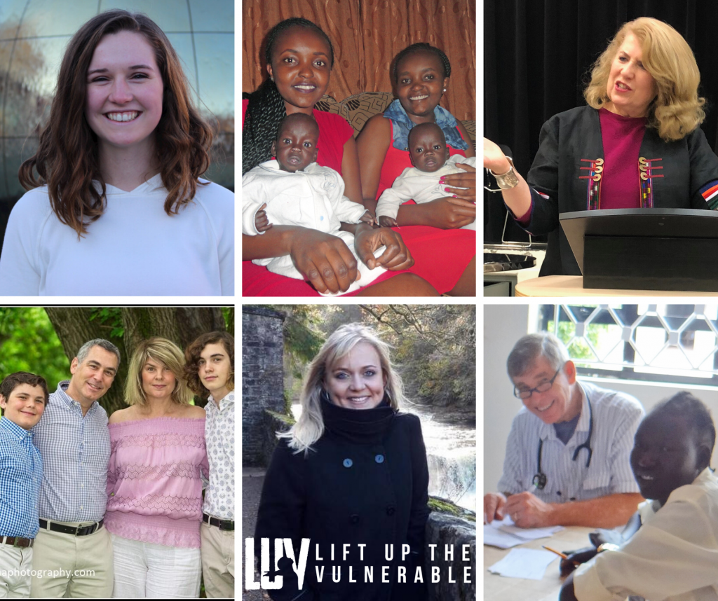 Why We Support LUV - Lift Up the Vulnerable