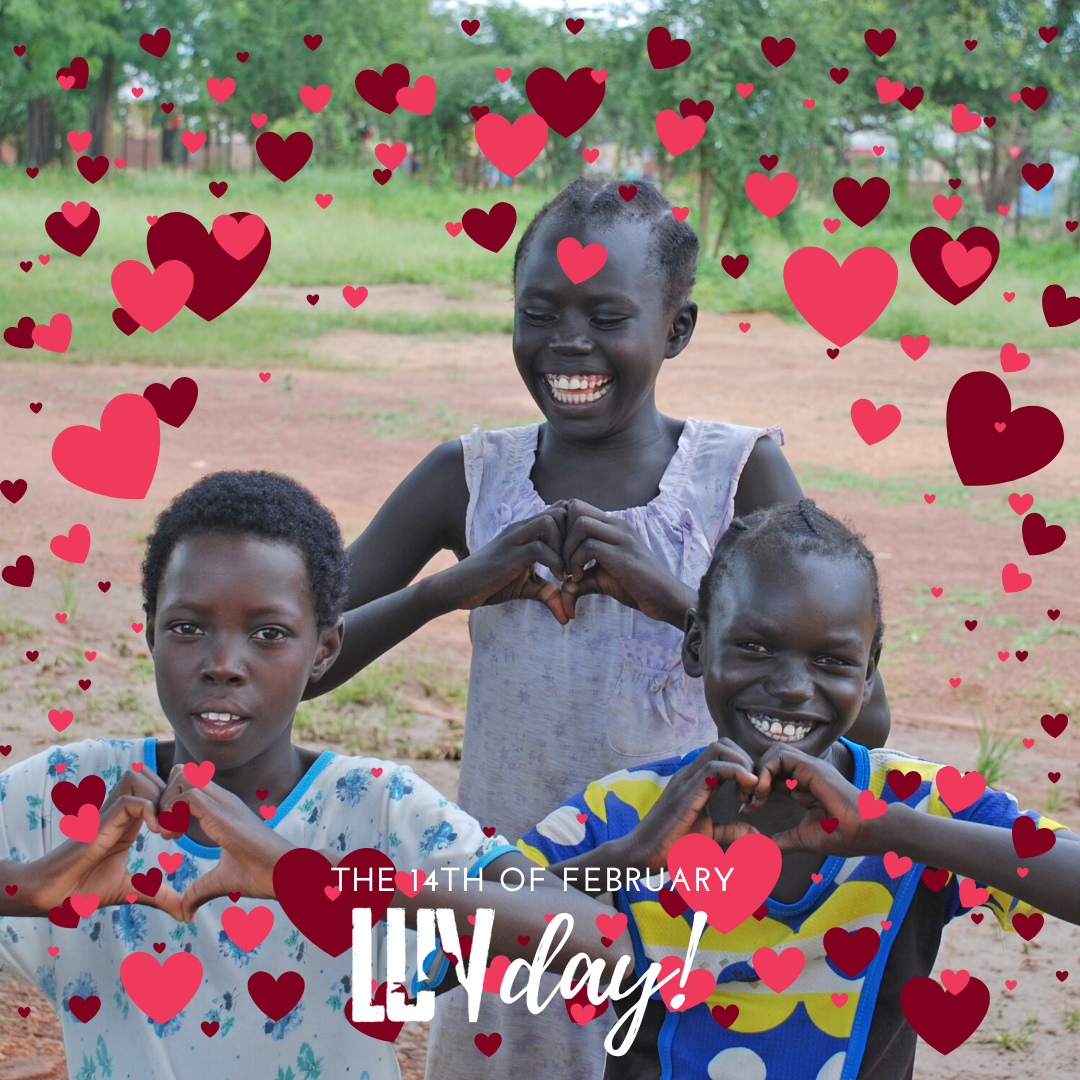 A Guide to LUV DAY - Lift Up the Vulnerable