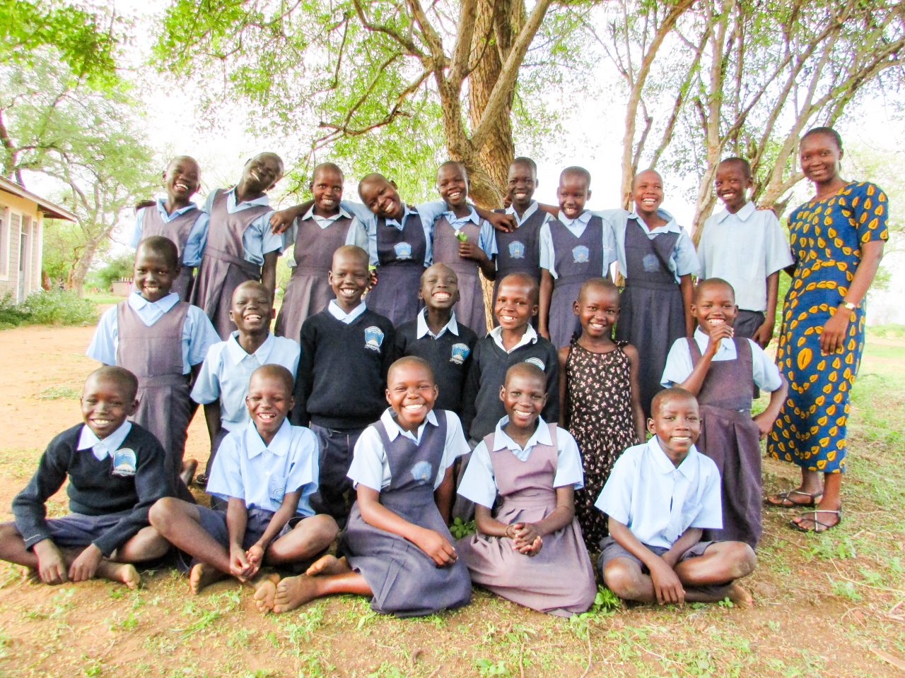 Our Model - Lift Up the Vulnerable