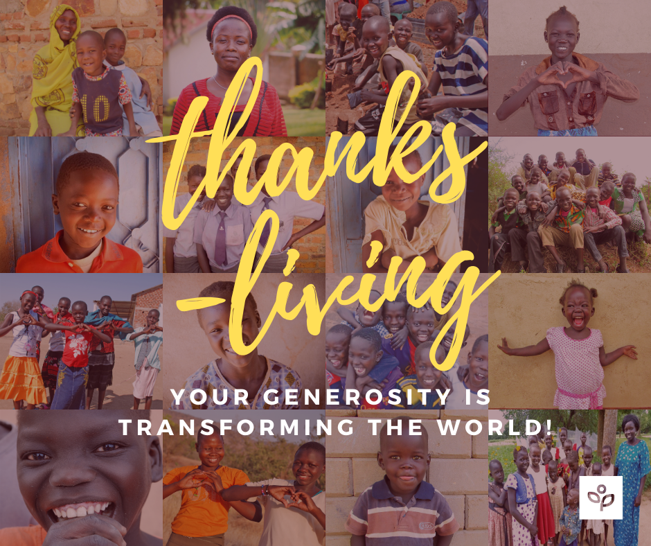 Thanks-Living - Lift Up the Vulnerable