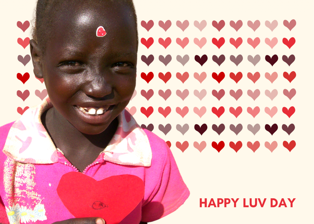 A Guide to LUV Day 2021 - Lift Up the Vulnerable