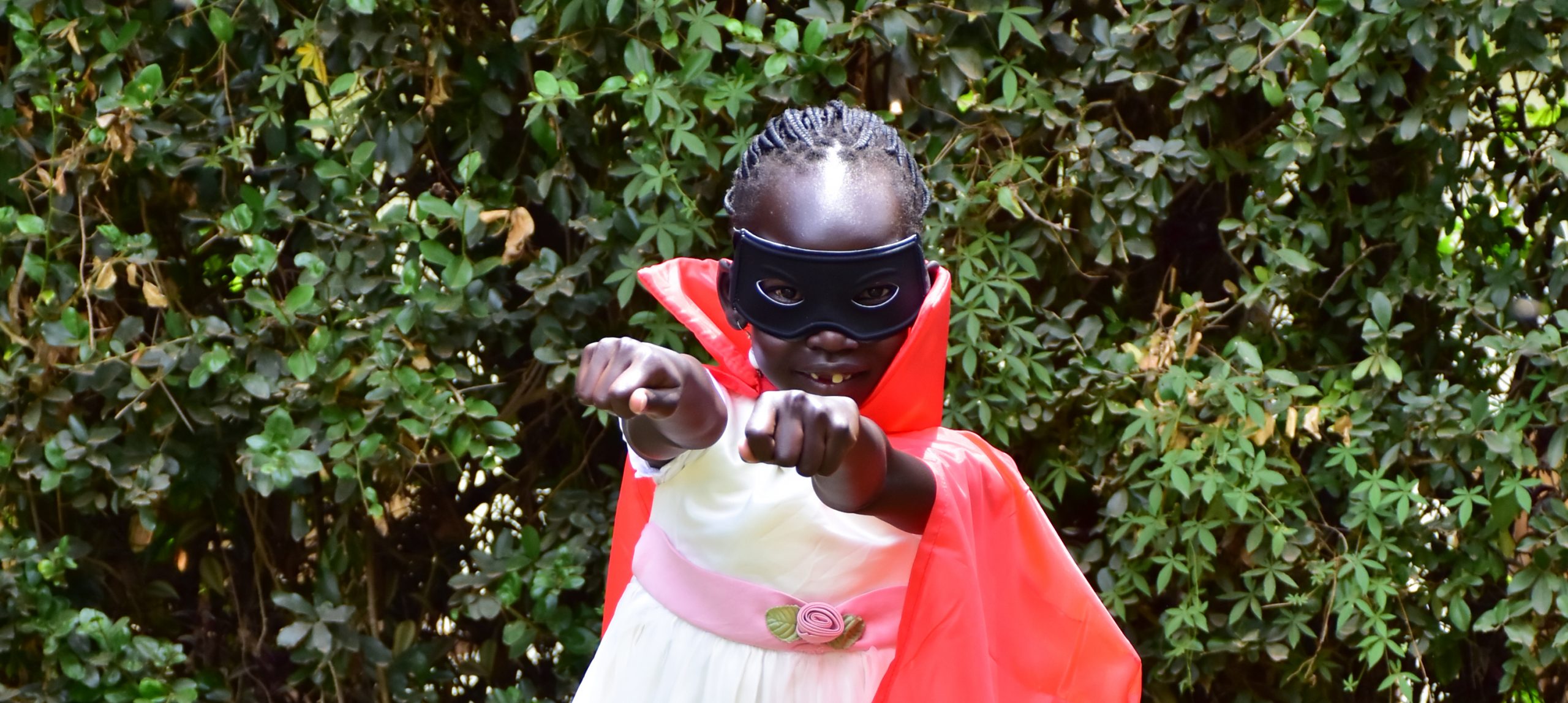 Meet Hadassah, a Hope-Filled Hero - Lift Up the Vulnerable