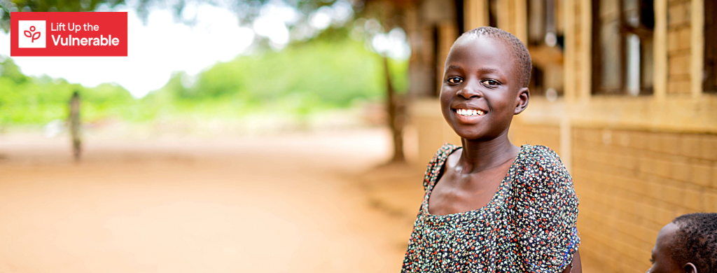 Oasis of Hope - Lift Up the Vulnerable