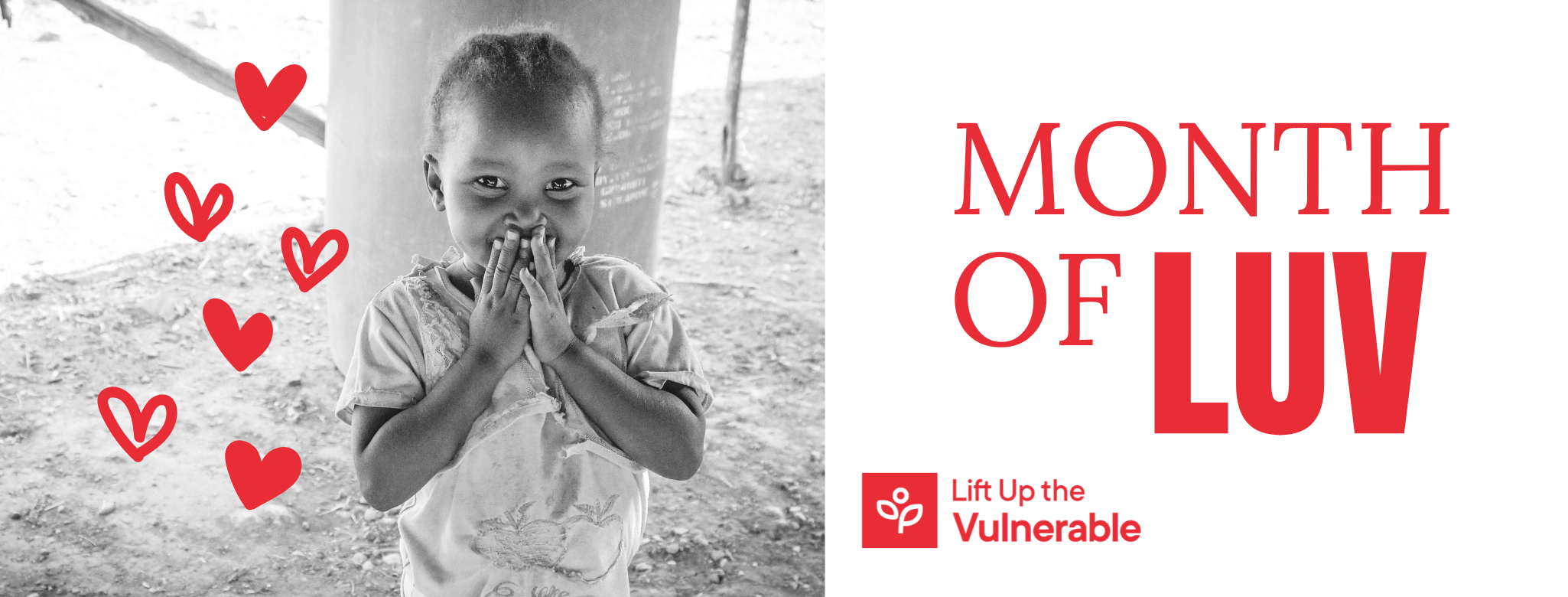 Ignite Love, Invest in Hope: Join the Month of LUV Celebration! - Lift ...