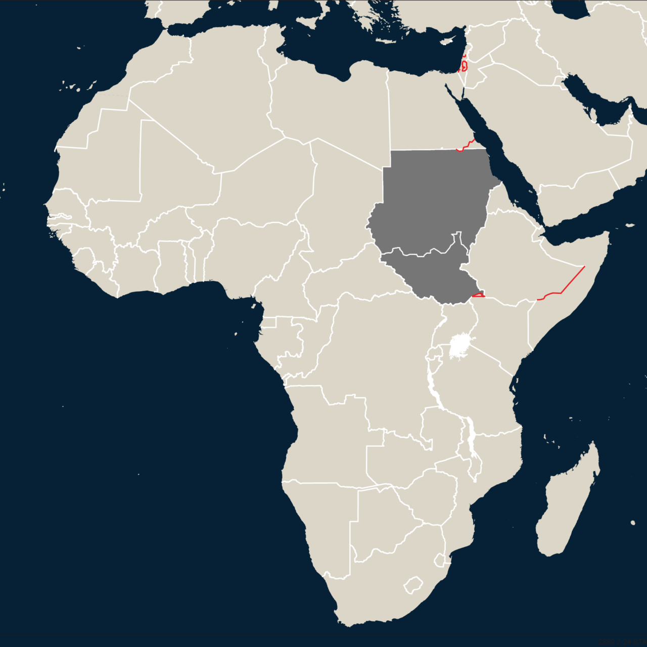 The Complex History of Sudan and South Sudan: A Brief Overview - Lift ...