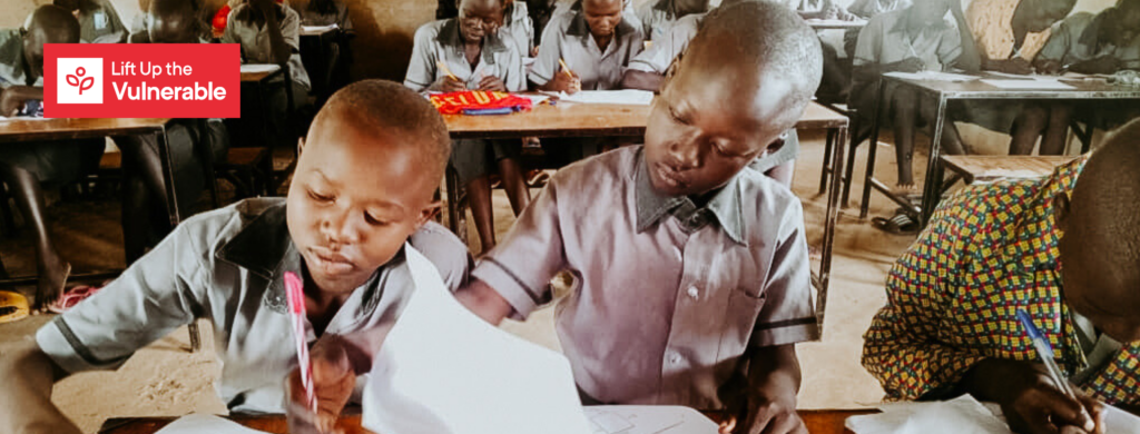 Meet Alumni Changemakers from LUV’s Programs! - Lift Up the Vulnerable