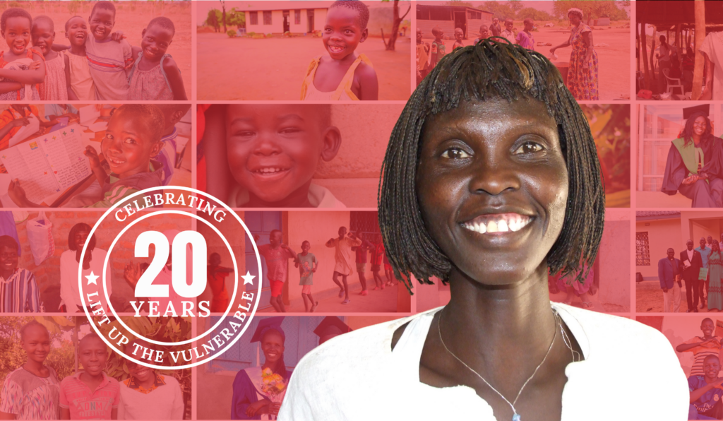 Celebrating 20 Years with Mary and the Month of LUV - Lift Up the ...